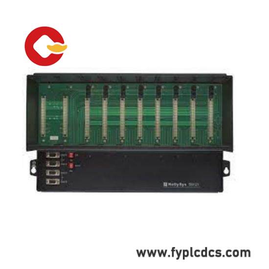 HollySys SM434: 8-Channel Thermal Resistor Redundant Input Module ...