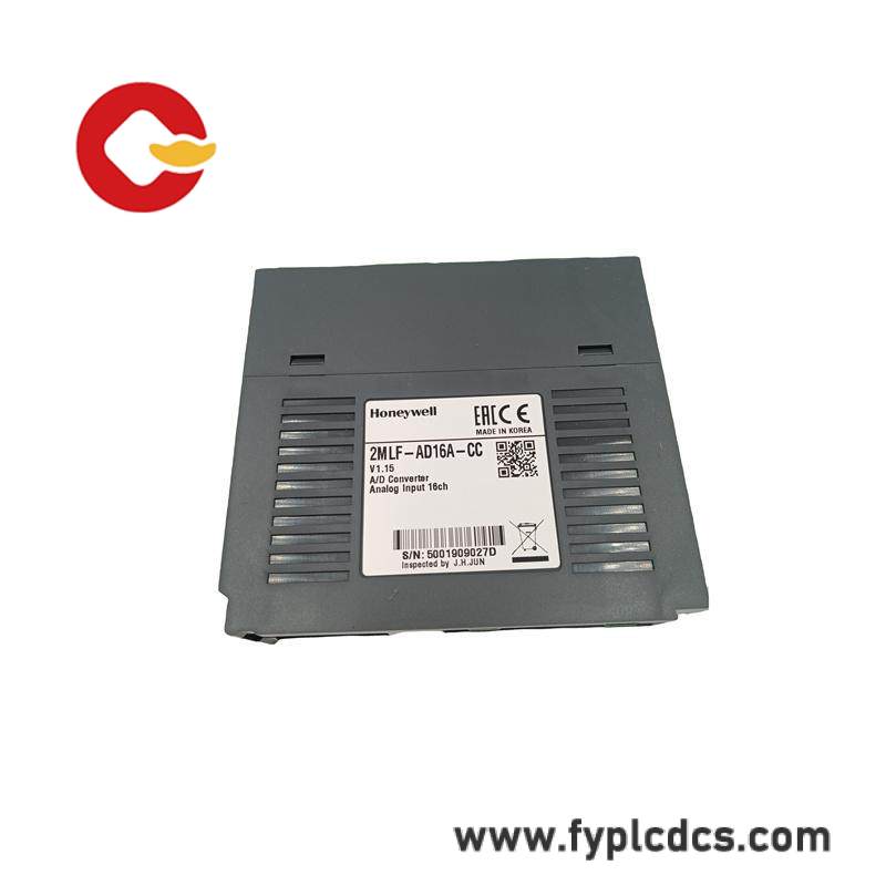 Honeywell 2MLF-AD16A-CC Analog Input Module - Fengyun Electrical Equipment