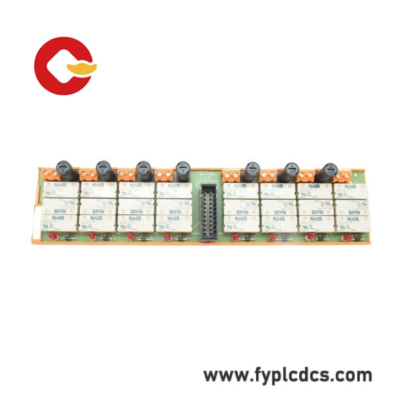 Honeywell FS-TSRO-0824 Digital Output Field Termination Assembly ...