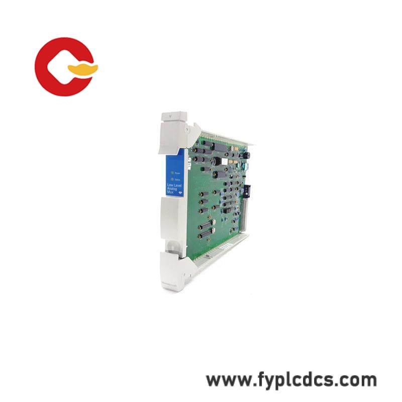 Honeywell MC-PLAM02: Analog Input Multiplexer Processor, High Precision Control Solutions ...