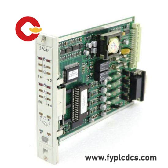 Honeywell TC-TBCH Terminal - Industrial Automation Control Module ...