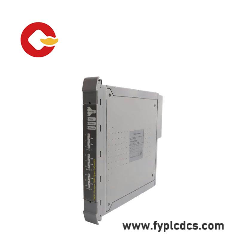 Ics Triplex 9832 3 High Performance Control Module Fyplcdcs Automation