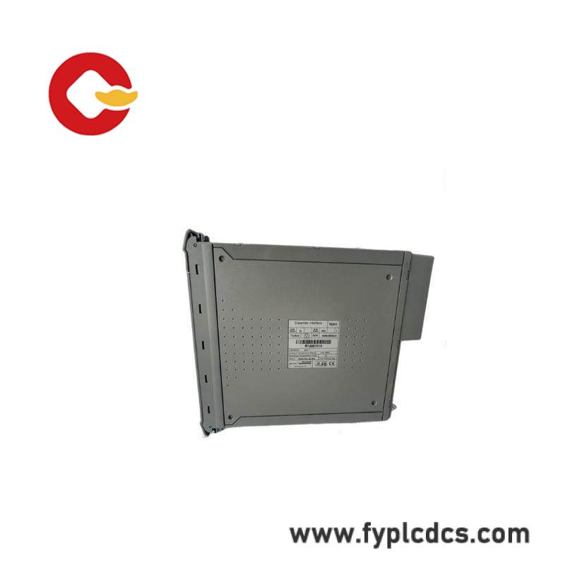 ICS TRIPLEX T8431C - Analog Input Module with 40 Channels and Paint Coat - fyplcdcs Automation