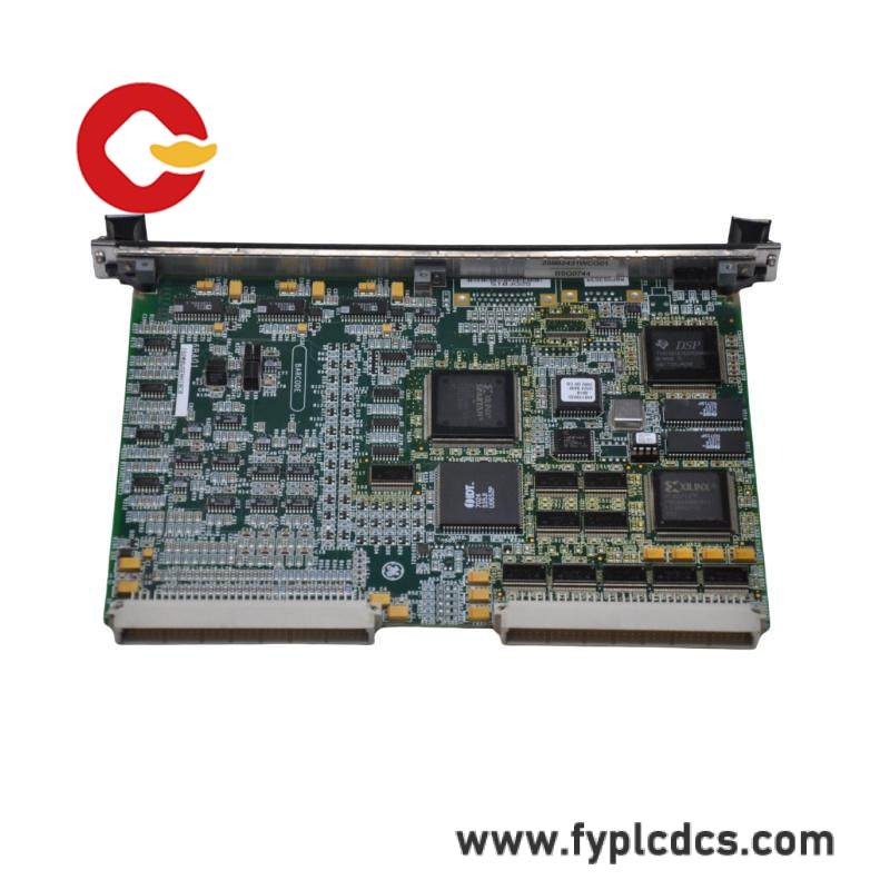 GE IS200VGENH1B: Advanced VME Generator Board for Industrial Control ...