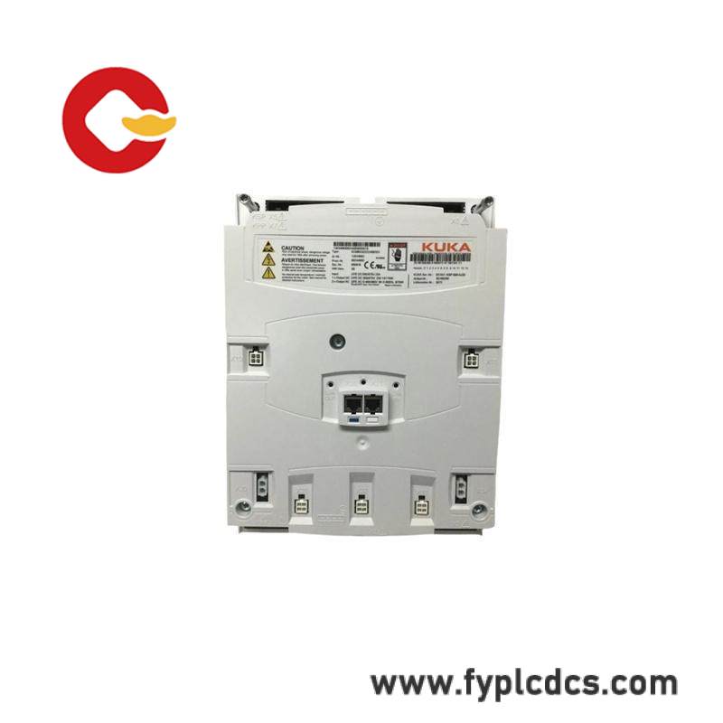 KUKA KRC4 KSP600-3×20 00-198-266 Robot Controller: Advanced Automation ...