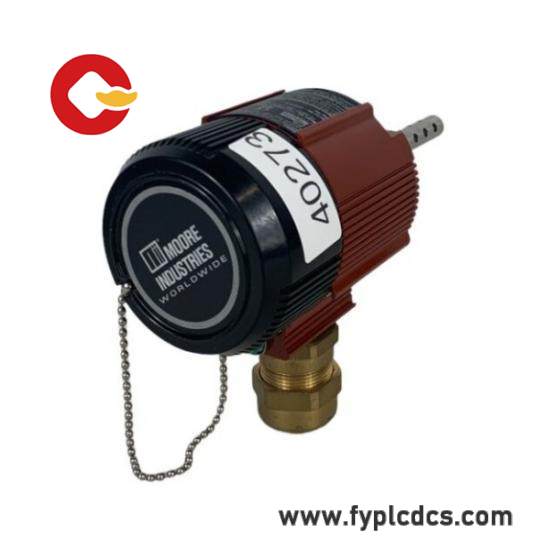 Moore TRY/PRG/4-20MA/10-30DC Voltage Input Module - Fengyun Electrical ...