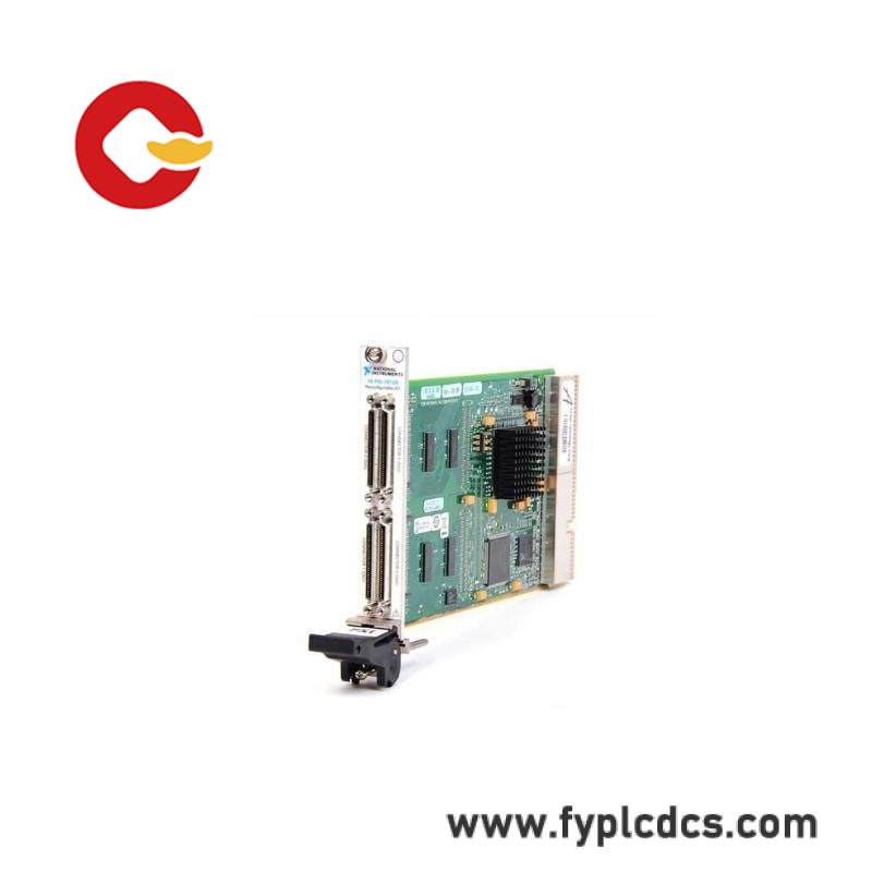 National Instruments PXI-7813R - Digital I/O Module, Advanced Data ...