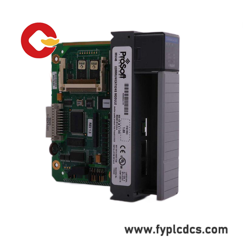 Prosoft PLC PLX51-DF1-ENI Routing Module - Fengyun Electrical Equipment
