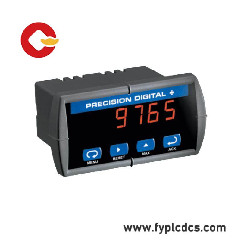Precision Digital PD765-7R0-00 Process & Temperature Digital Panel ...