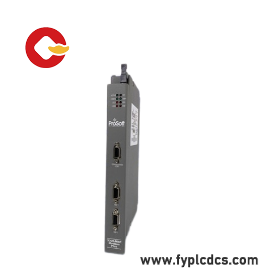Prosoft 3300-MBP Modbus Plus Communication Module - Fengyun Electrical ...