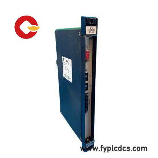 RELIANCE 57C415 - Digital Control System Input Module - fyplcdcs Automation