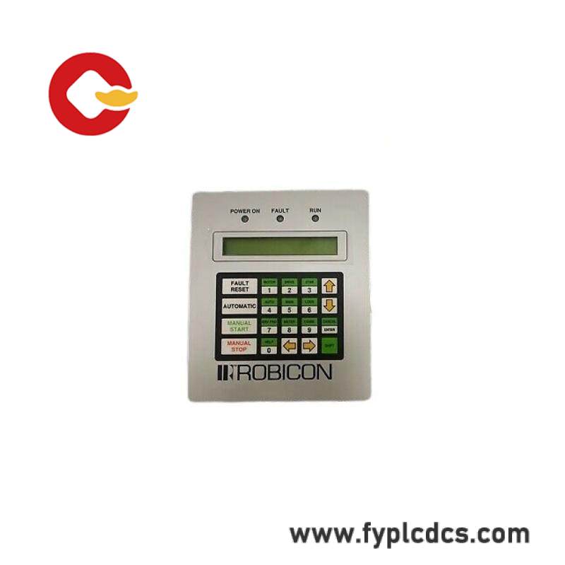 ROBICON A1A283739.00: Advanced Driver Keypad Interface Operating Panel ...