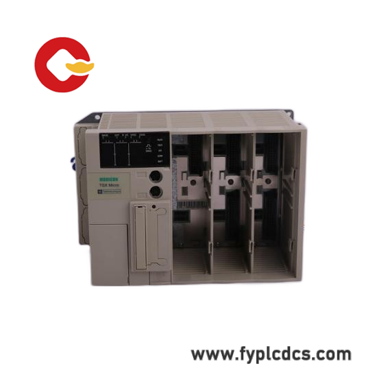 Schneider Electric 140CPS12400 Power Supply Module for Industrial ...