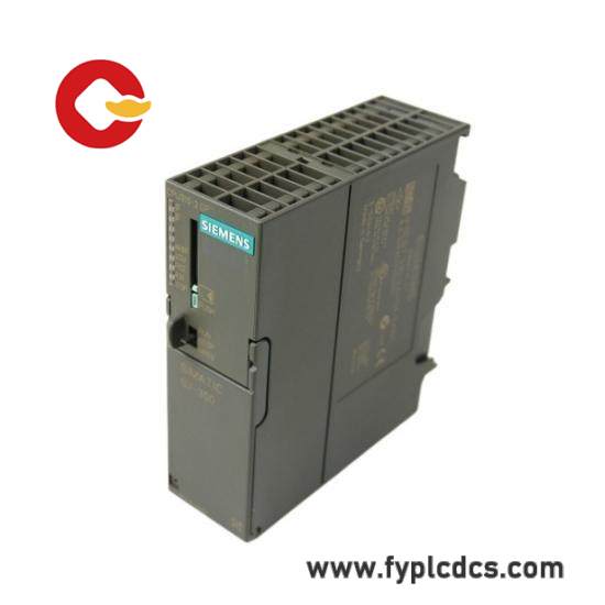SIEMENS CPU 315-2DP Processor Module, Advanced Automation Core ...
