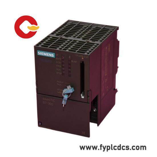 Siemens SIMATIC S7-300 CPU 316-2DP Processor Module - Fengyun ...
