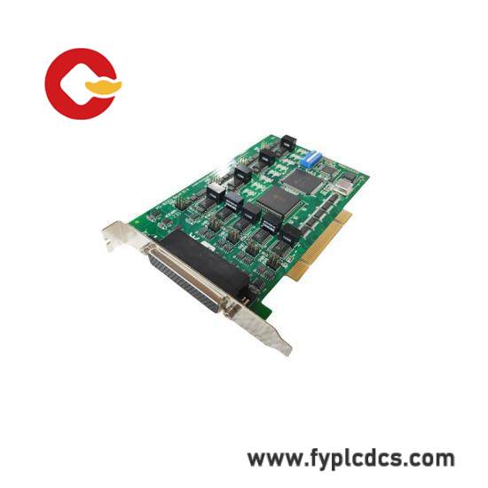 Siemens PCI-1622CU Communication Card: Industrial Grade Communication ...