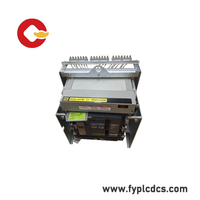 Schneider Micrologic 5.0A Circuit Breaker, Advanced Protection for ...