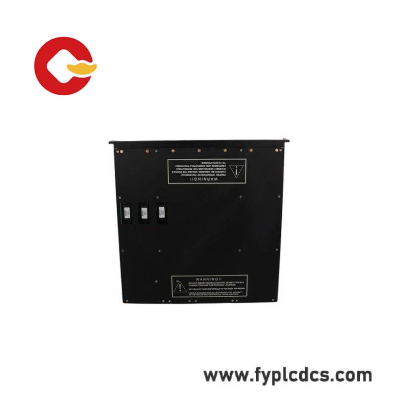 TRICONEX 3607E Industrial Control Module - Fengyun Electrical Equipment