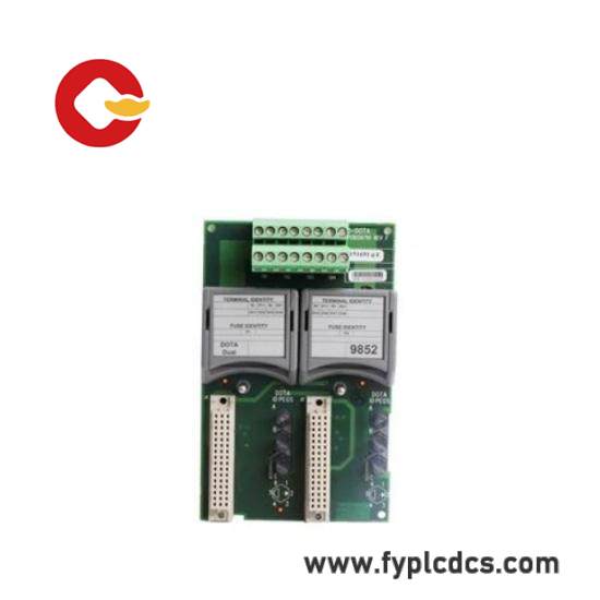 ICS Trusted T9852 Triplex PLC Controller - fyplcdcs Automation