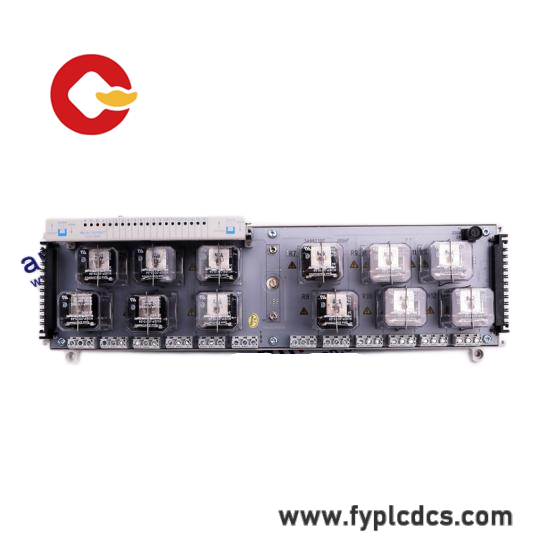WESTINGHOUSE 5A26391H24 Control Module for Industrial Automation ...