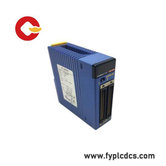 YOKOGAWA F3YD64-1A - High Precision 16-channel 4-20mA Input Module - Fengyun Electrical Equipment