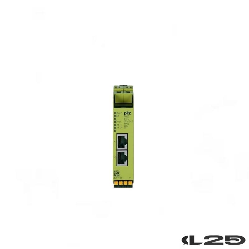Pilz 773730 Ethernet IP / Modbus TCP Control Module - ge-drive Automation Pilz 773730 Ethernet IP / Modbus TCP Control Module - ge-drive Automation