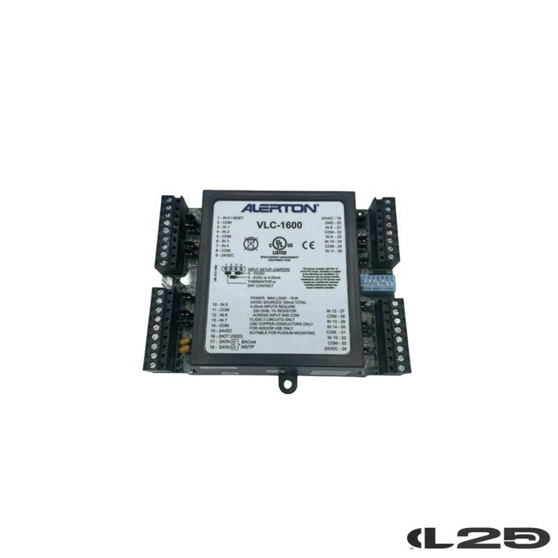 ALERTON VLC1600 Field Controller - Industrial Automation Module ...