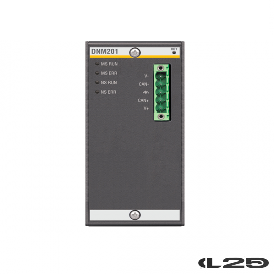 Bachmann DNM201 DeviceNet Master, Automation Excellence » acdrive ...