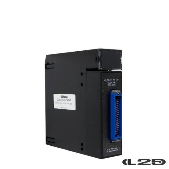 GE Fanuc IC693MDL750 - PAC Systems RX3i Modular Control Module - ge ...