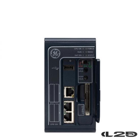 GE-FANUC IC695CPE330 - PAC System » acdrive Automation