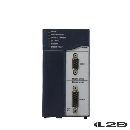 GE IC687BEM731CA Genius Bus Controller Module, 153.6 Kbaud, 1 Channel ...