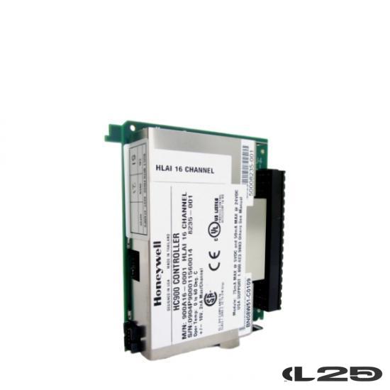 Honeywell 900A16-0001 DCS Module: Advanced Control System Integration ...