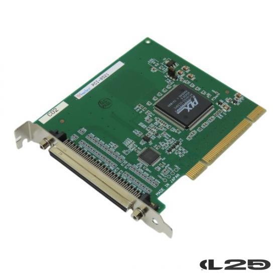 AB Interface PCI-8521 - Programmable Logic Controller Module - ge-drive Automation