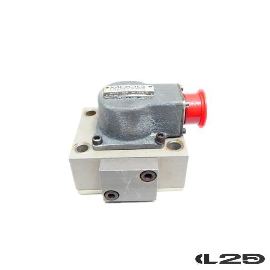 MOOG D662-4036 Industrial Control Module » acdrive Automation