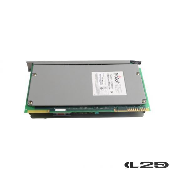 Prosoft 3100-MDA4 Master Module, Industrial Control Solutions » acdrive ...