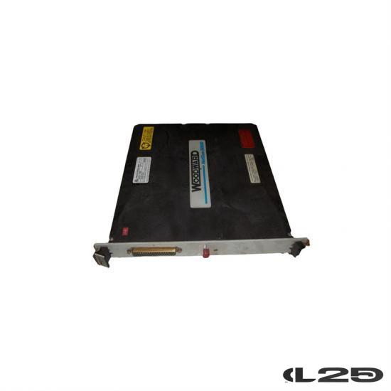 WOODWARD 5463-785: Industrial Analog Input Module for Precise Control ...