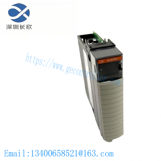 Allen-Bradley 1756-ON8 ControlLogix Digital Output Module, Compact Industrial Automation ...