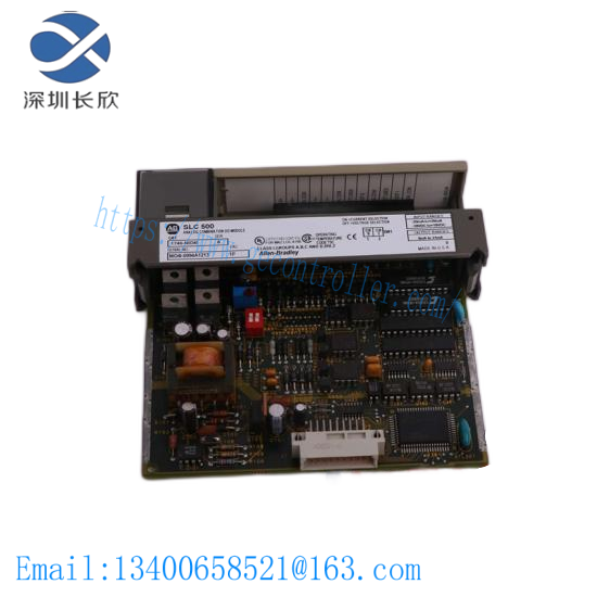 Allen-Bradley 1771-IM Input Module, Digital, Control Panels - Shenzhen ...