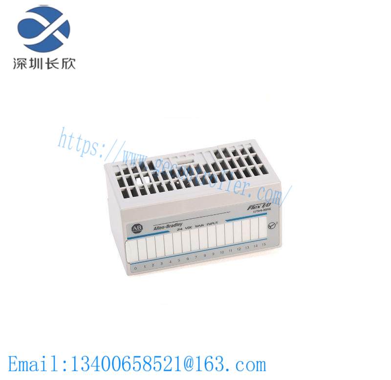 AB 1794-OF4IXT Digital Input Module - Automation Control Solution ...