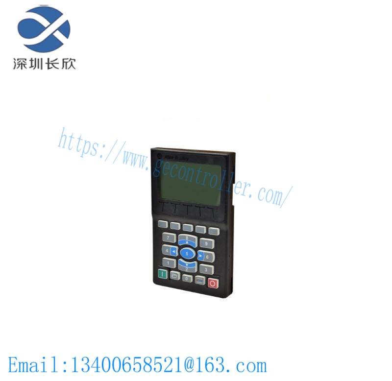 ABB AB 20-HIM-A6 Human Interface Module, Control Panels & Automation ...