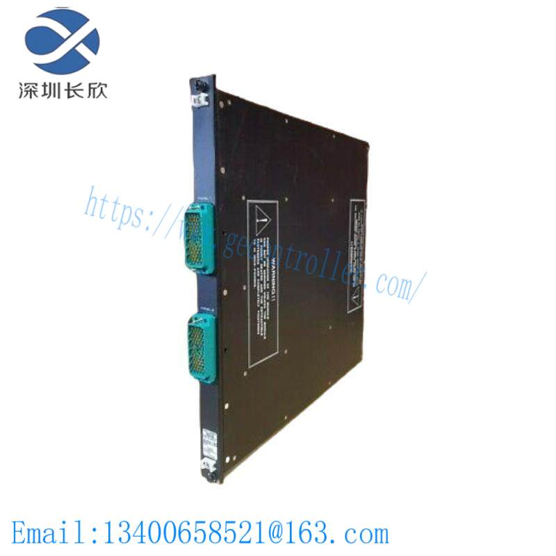 Invensys Triconex 2658 Tricon II Terminator Interface 7400096-200 ...