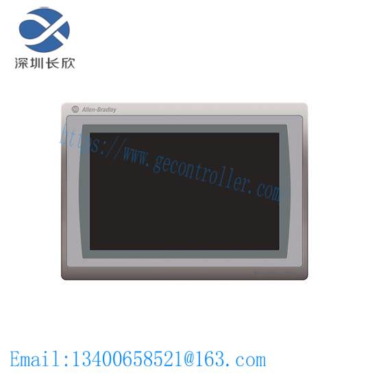 Allen-Bradley PanelView Plus 6 1250 Operator Terminal 2711P-T12C4A9 ...