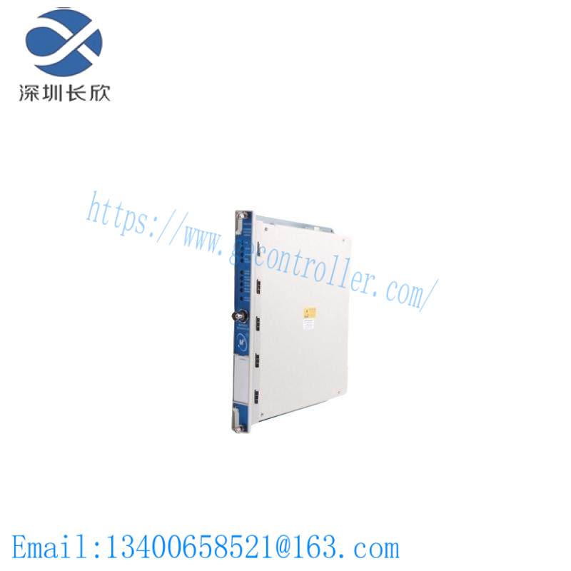 Bently Nevada 3500/54M, Overspeed Detection Module - Shenzhen Changxin ...