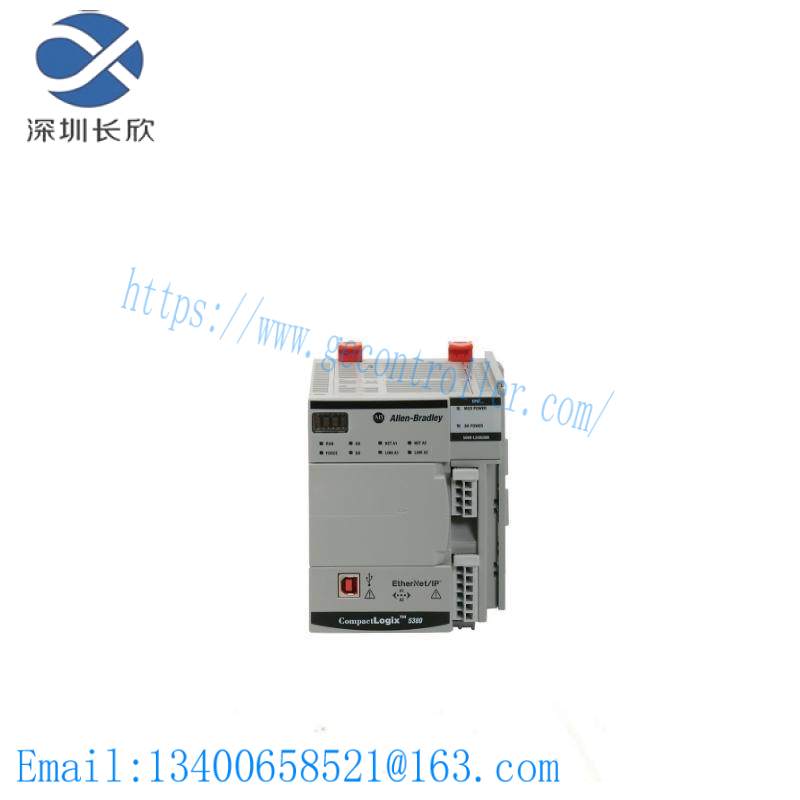 AB 5069-L340ERM: CompactLogix 4MB Ethernet Motion Controller - Shenzhen ...