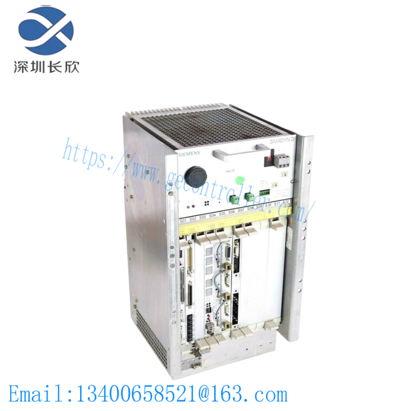 SIEMENS 6DD1-682-0BC4 AC Natural Convection Module - Shenzhen Changxin ...