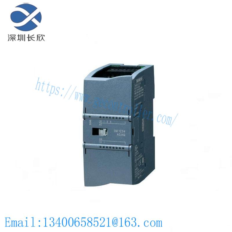 SIEMENS S7-1200 Analog I/O Module 6ES7234-4HE32-0XB0 - Shenzhen ...