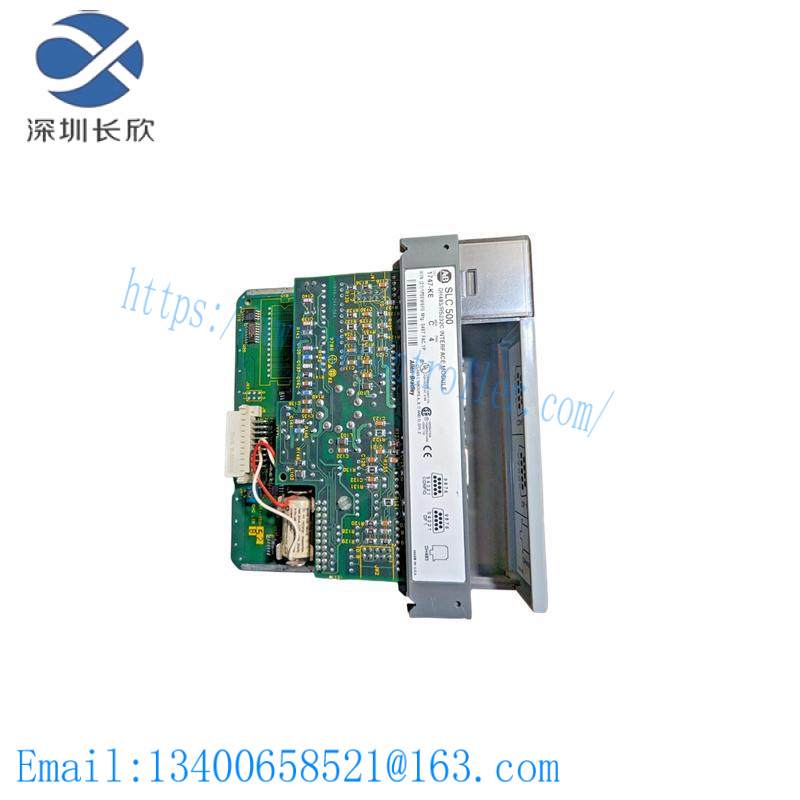 AB 1747-KE Communication Interface Module, Industrial Control Solutions ...