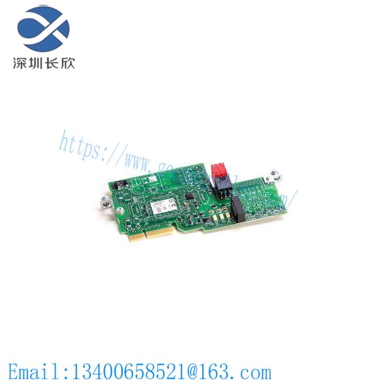 ABB AB 20-750-S Safe Torque-Off Module - Shenzhen Changxin Automation ...