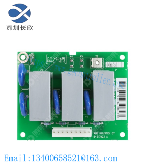 ABB AIBP-51 Filter Board - Advanced Power Quality Solution - Shenzhen ...