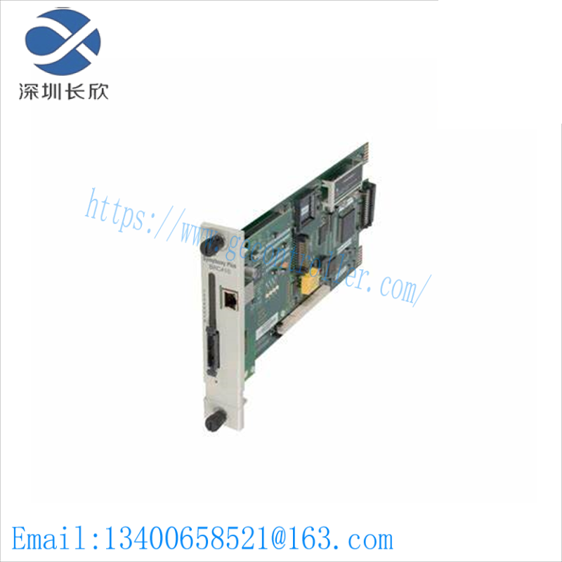 ABB BRC410 Controller with Modbus TCP Interface, Industrial Control ...